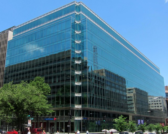 Ten Buildings That Changed DC | Parchment