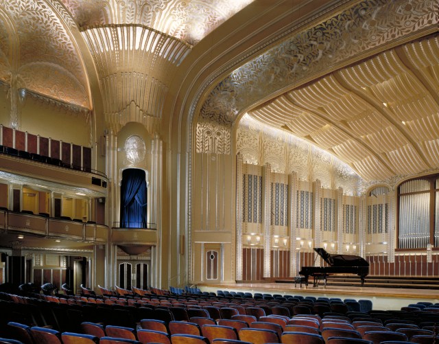 Architecture and Acoustics: You Know Greatness When You Hear It | Parchment